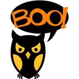 boo owl