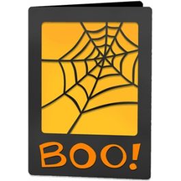cobweb card