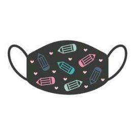 pencils face mask|328803