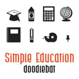 DB simple education doodlebat