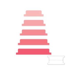 foldable tab set|329542