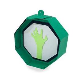 Hello Teal Patterned Paper