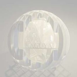 four layered pop up sphere kaguya pro