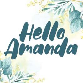 hello amanda