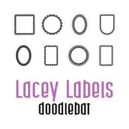 DB lacey labels doodlebat|331106