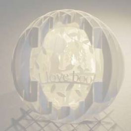 four layered pop up sphere book pro