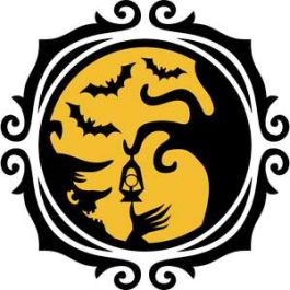 witch circle scenery