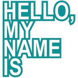 hello, my name is