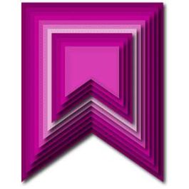 nested stitched banner