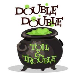 double double halloween