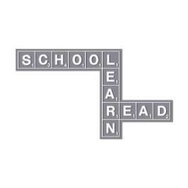 scrabble words school read learn