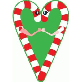 candy cane love|33255