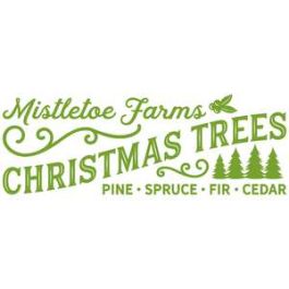 mistletoe farms christmas trees