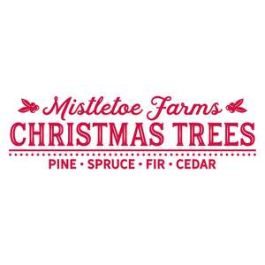mistletoe farms christmas trees