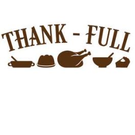 thank full