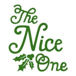 the nice one