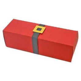 rectangle santa suit box