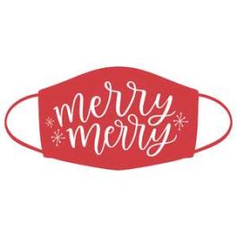merry merry mask
