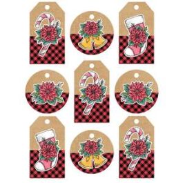 christmas gift tags|337201
