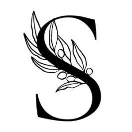 letter s monogram
