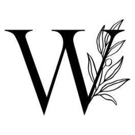 letter w monogram