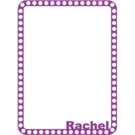 rachel frame