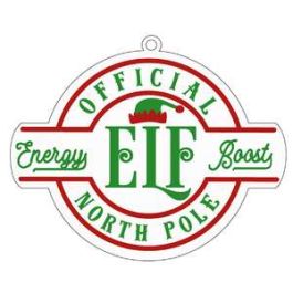 elf energy boost tag