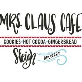 mrs claus cafe