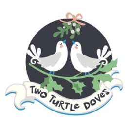 two turtle doves