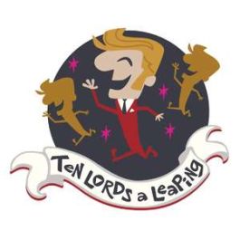 ten lords a leaping