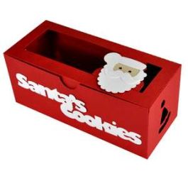 santa’s cookie box