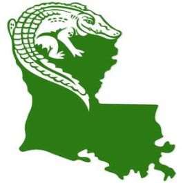 louisiana alligator