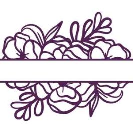 split flowers for name|345196