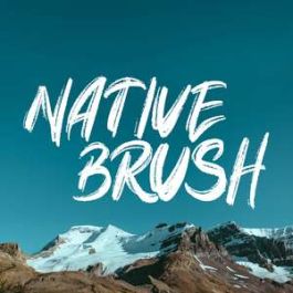 native brush