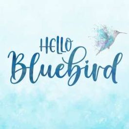 hello bluebird