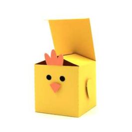 chicken treat box