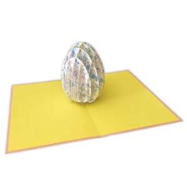 pop-up egg card