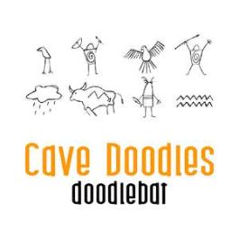 cave doodles doodlebat