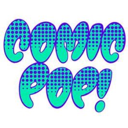 comic pop