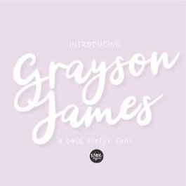 dtc grayson james