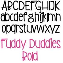 pn fuddy duddies bold