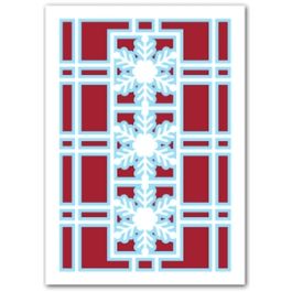 snowflake lattice