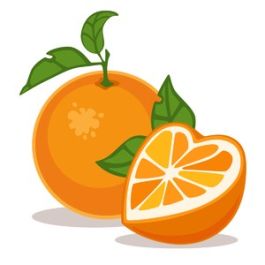 citrus heart