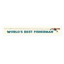 world's best fisherman