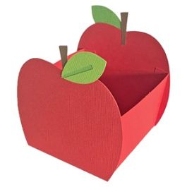 apple treat box