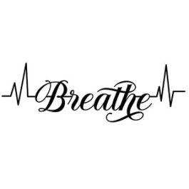 breathe heartbeat word
