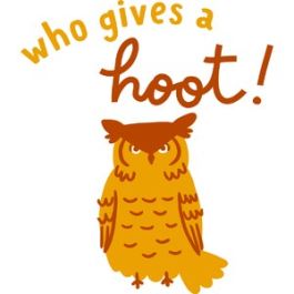 who gives a hoot