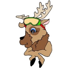 blitzen reindeer