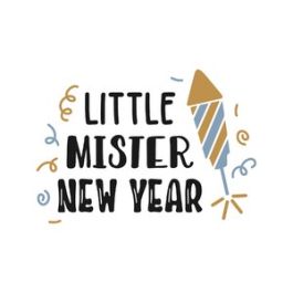 little mister new year