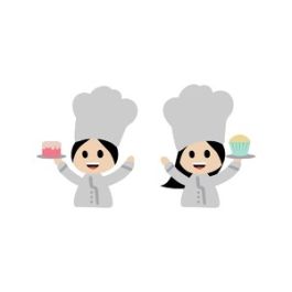little pastry chefs